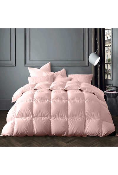 Kunzita Home Çift Kişilik Ranforce Uyku Seti 6 Parça