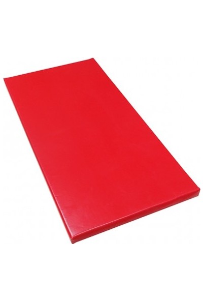 Koca Mobilya Jimnastik Spor Minderi Kırmızı 60X120X5 Koca Mobilya Jimnastik Spor Minderi Kırmızı 60X120X5