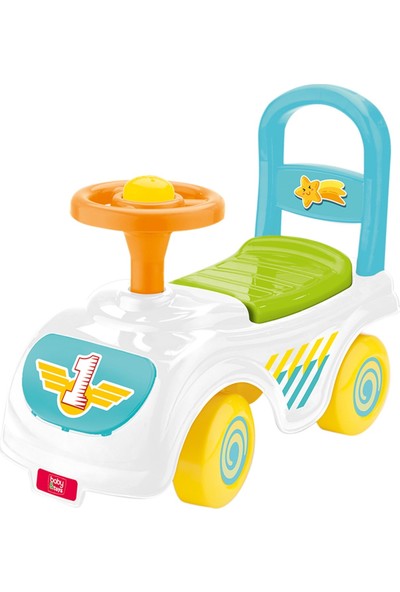 Baby Toys Bin Git İlk Arabam