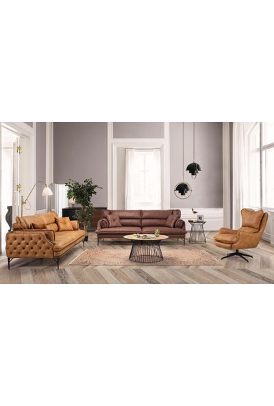 Cadde Yıldız Midas Koltuk Takımı Cadde Yıldız Midas Koltuk Takımı