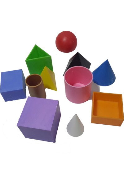 Yıldızlar Geometrik Şekiller