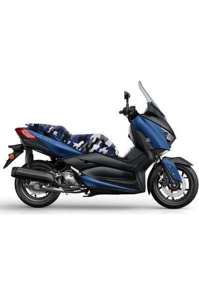 Deeb X-Max Kamuflaj Sele Kılıfları Yeni Kalın Kumaş Deeb X-Max Kamuflaj Sele Kılıfları Yeni Kalın Kumaş