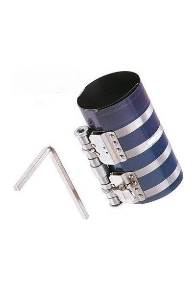 Soma SMB-856 Piston Segman Çemberi 60-175 mm No:6