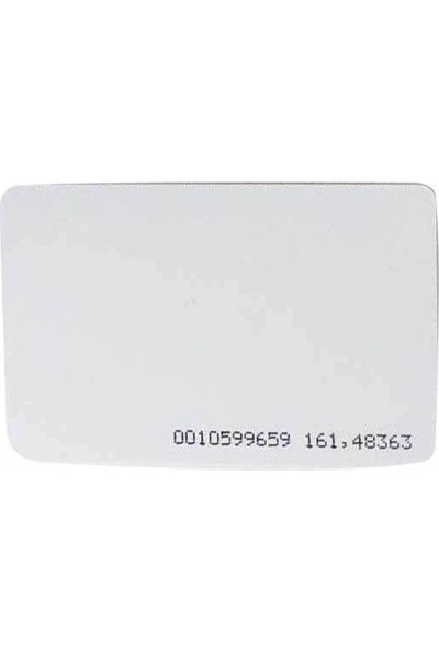 Msec Proximity Kart(40 Adet)