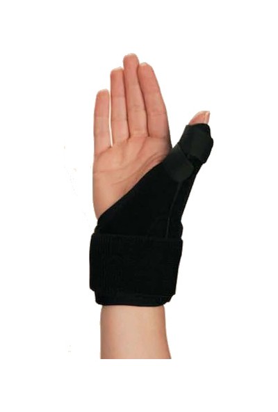 Raj Başparmak Destekli El Bilekliği