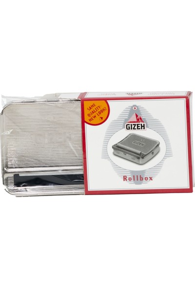 Gizeh Als Tobacco Gizeh Sigara Sarma Makinası, Tutun Tabakası, Sigara Tütün Sarma Aleti