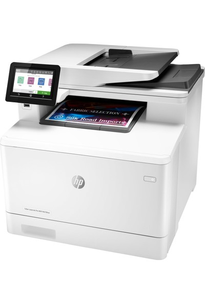 HP Color Laserjet Pro M479FNW Yazıcı/Fotokopi/Tarayıcı/Fax W1A78A HP Color Laserjet Pro M479FNW Yazıcı/Fotokopi/Tarayıcı/Fax W1A78A