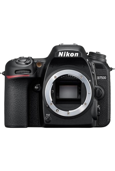 Nikon D7500 Body (Karfo Karacasulu Garantili) Nikon D7500 Body (Karfo Karacasulu Garantili)
