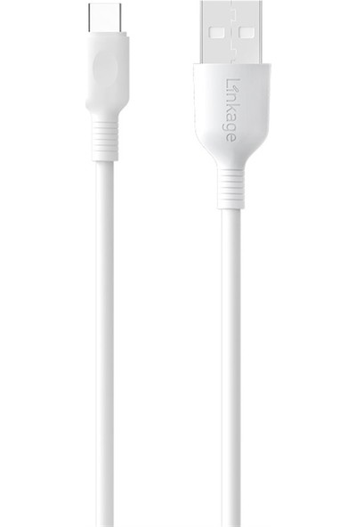 Linkage Type-C Şarj ve Data Kablosu 2A Linkage Type-C Şarj ve Data Kablosu 2A