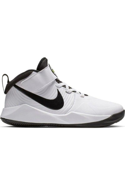 Nike Aq4225 100 Team Hustle Çocuk Basketbol Ayakkabısı
