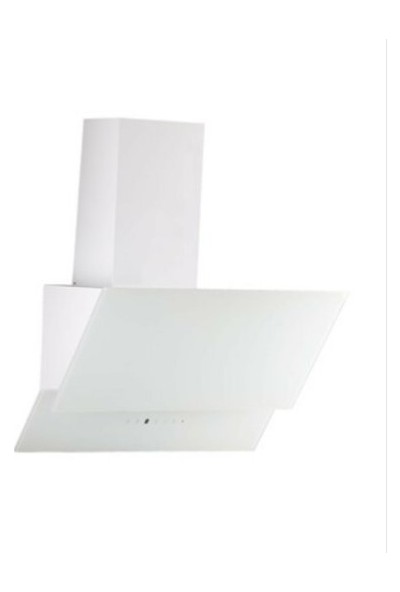 Alveus Mod 3000 Davlumbaz Beyaz Cam 60 cm