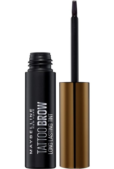 Maybelline New York Brow Tattoo Geçici Kaş Dövmesi - Açık Ton Maybelline New York Brow Tattoo Geçici Kaş Dövmesi - Açık Ton
