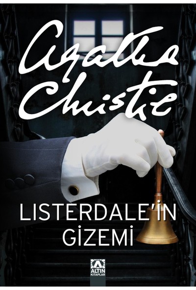 Listerdale’in Gizemi - Agatha Christie