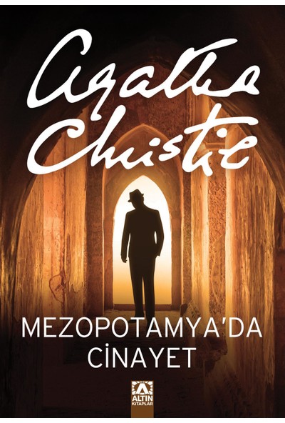 Mezopotamya’Da Cinayet-Agatha Christie Mezopotamya’Da Cinayet-Agatha Christie