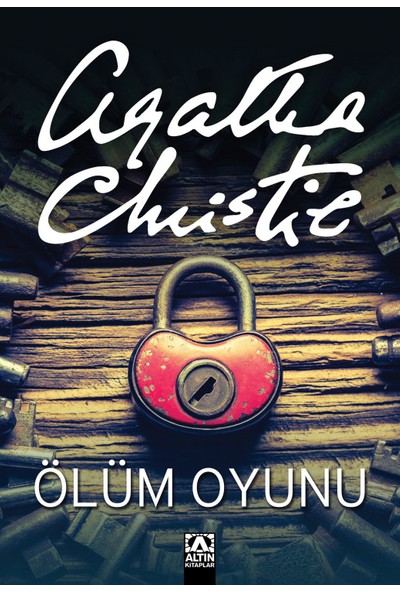 Ölüm Oyunu - Agatha Christie
