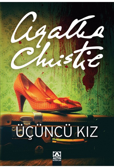 Üçüncü Kız - Agatha Christie