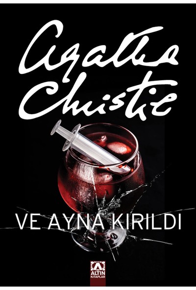 Ve Ayna Kırıldı-Agatha Christie