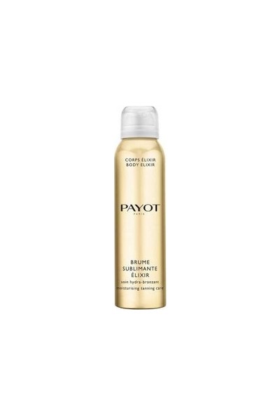 Payot Brume Sublimante Elixir Nemlendirici Bronzlaşma 125ML. Payot Brume Sublimante Elixir Nemlendirici Bronzlaşma 125ML.