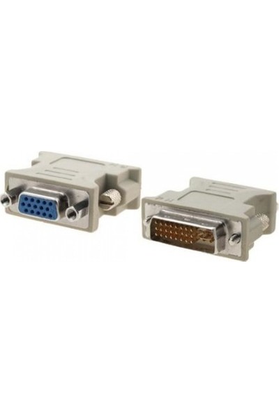 Hadron HD4002 DVI (24+5) To VGA Dönüştürücü