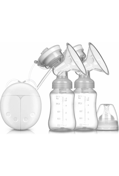 Inlife Çiftli Elektirikli Göğüs ve Süt Pompası