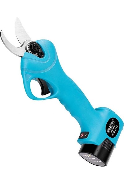 Suca Bağ Budama Makası Çift Li-Ion Akülü