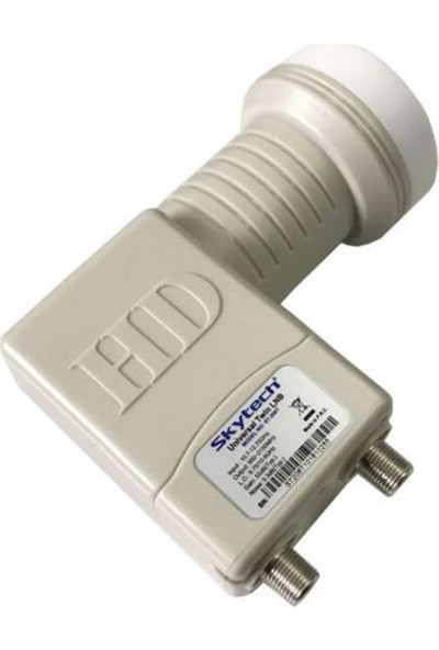 Skytech ST-206 T Çiftli Lnb
