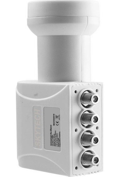 Skytech ST-407Q Dörtlü Lnb Skytech ST-407Q Dörtlü Lnb