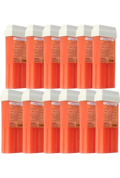 Epilla Pudralı Kartuş Ağda 110 gr 12'li