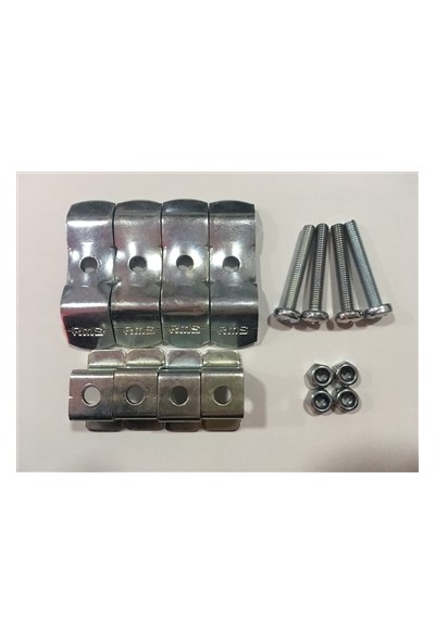 Rms Çanta Alt Tabla Metal Parçaları