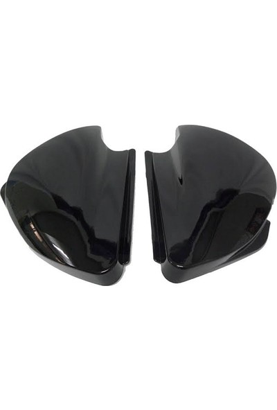 Ith Mondial 150 Mr Vultre Sağ - Sol Akü Kapağı Takımı Siyah Ith Mondial 150 Mr Vultre Sağ - Sol Akü Kapağı Takımı Siyah