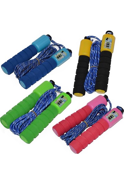 Kızılkaya Atlama Ipi Sayaçlı