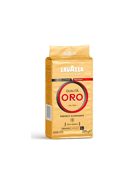 Lavazza Qualita Oro Filtre Kahve 250 gr Lavazza Qualita Oro Filtre Kahve 250 gr