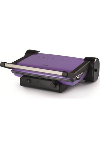 Beko Bkk 2296 Tost Makinesi Izgaralı