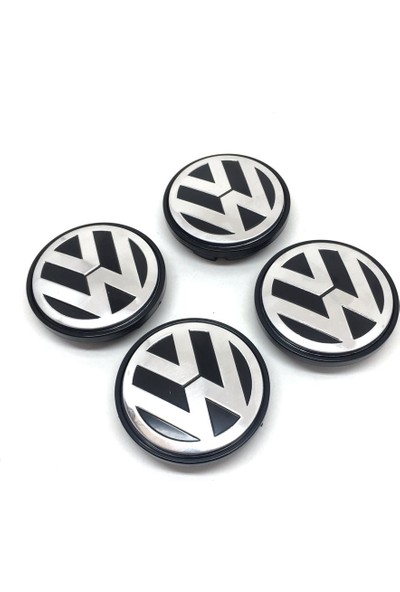 Oto Aksesuarcım Volkswagen Metal Geçme Jant Göbeği 4'lü 56/65MM 5C0601171 Oto Aksesuarcım Volkswagen Metal Geçme Jant Göbeği 4'lü 56/65MM 5C0601171