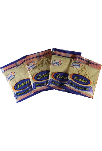 Bölükbaşı Leblebi Tozu 100'lü