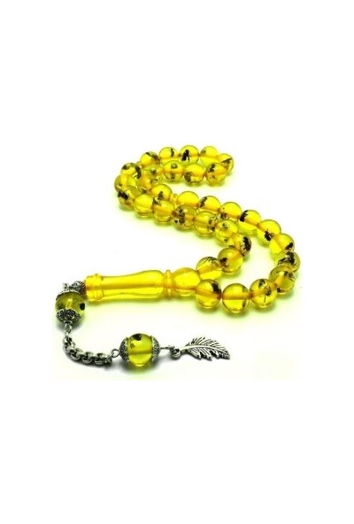 İmza Kuka Kehribar Tesbih