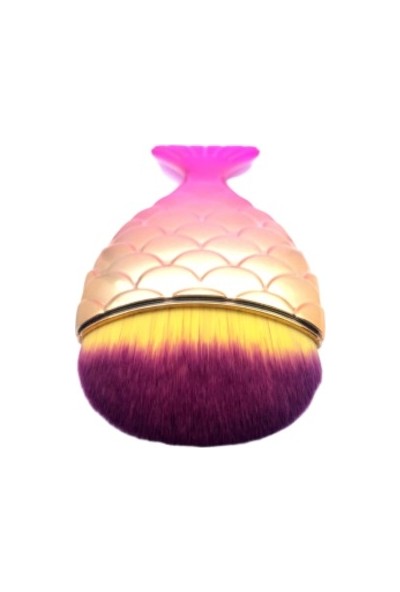 Nail One Makyaj ve Tırnak Fırcası Nail One Makyaj ve Tırnak Fırcası