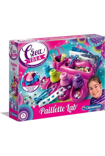 Crea Idea - Payet Laboratuvarı