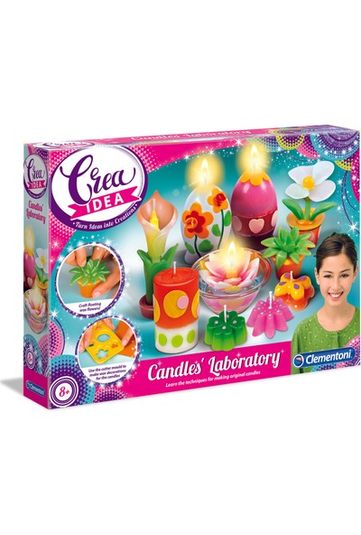 Crea Idea - Mum Laboratuvarı