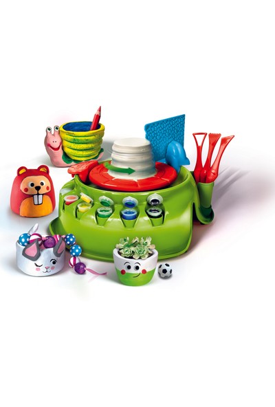 Crea Idea - Çömlek Laboratuvarı Crea Idea - Çömlek Laboratuvarı