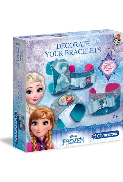 Frozen - Işıltılı Bilezikler