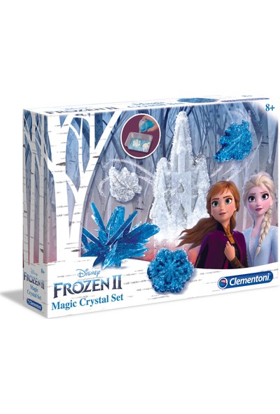 Frozen - Sihirli Kristaller Frozen - Sihirli Kristaller