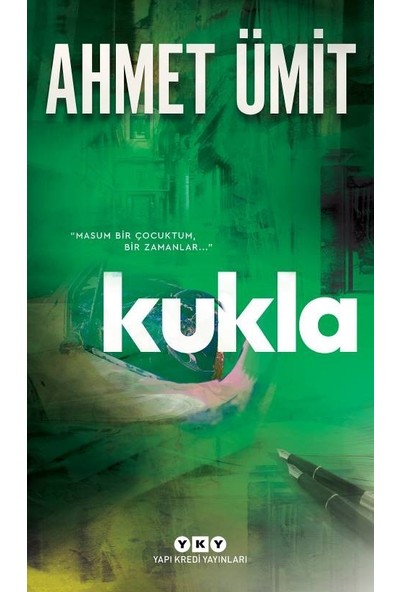 Kukla - Ahmet Ümit