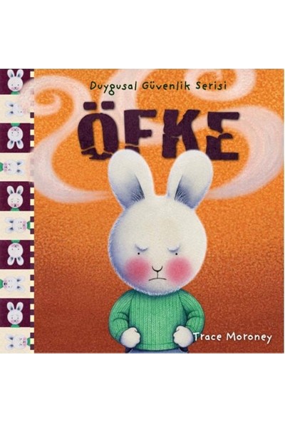 Duygusal Güvenlik Serisi Öfke - Aline De Petigny