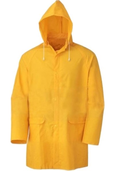 Gelecek Sarı Yağmurluk Gelecek Sarı Yağmurluk