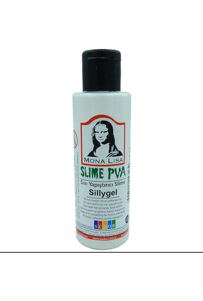 Südor Slime Sıvı Boraks Sillygel 70 ml Südor Slime Sıvı Boraks Sillygel 70 ml