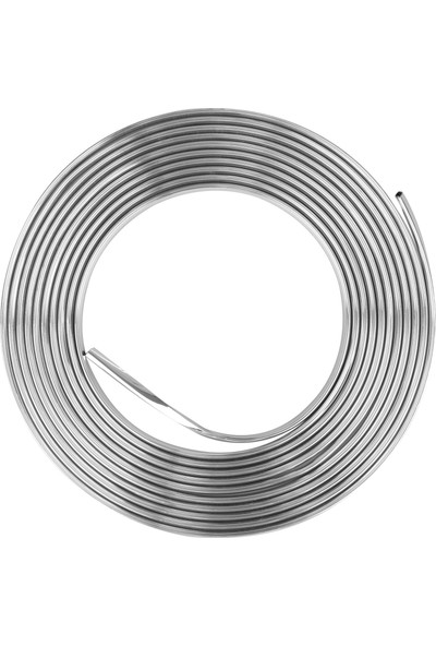 Modacar 7 mm U Tipi Nikelaj Geçmeli Çita 15 mt 427819R