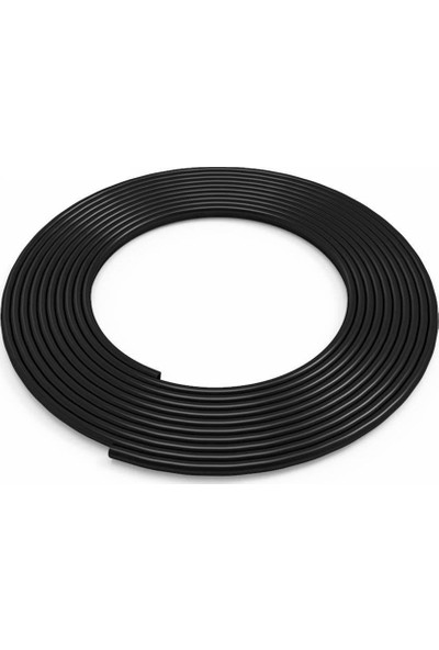 Modacar 7 mm U Tipi Siyah Geçmeli Kapı Bagaj Koruyucu Şerit 15 Metre 427826 Modacar 7 mm U Tipi Siyah Geçmeli Kapı Bagaj Koruyucu Şerit 15 Metre 427826