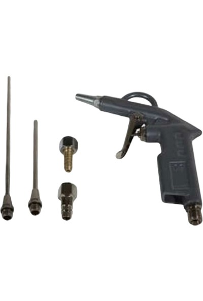 Bay-Tec MK1294 Hava Tabanca Seti 5'li