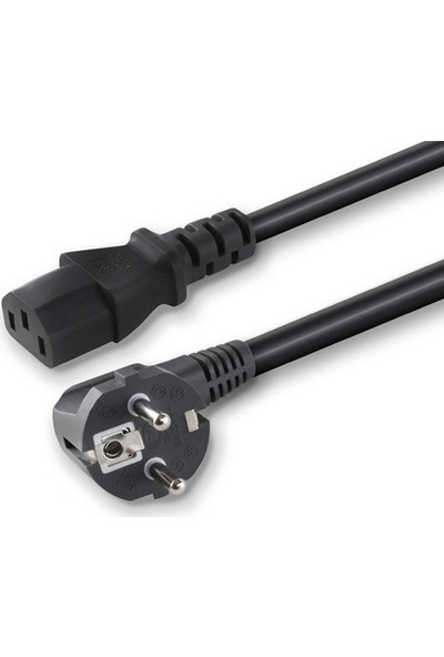 Hadron HD4503P 1 mm Power Kablo 1.5 mt